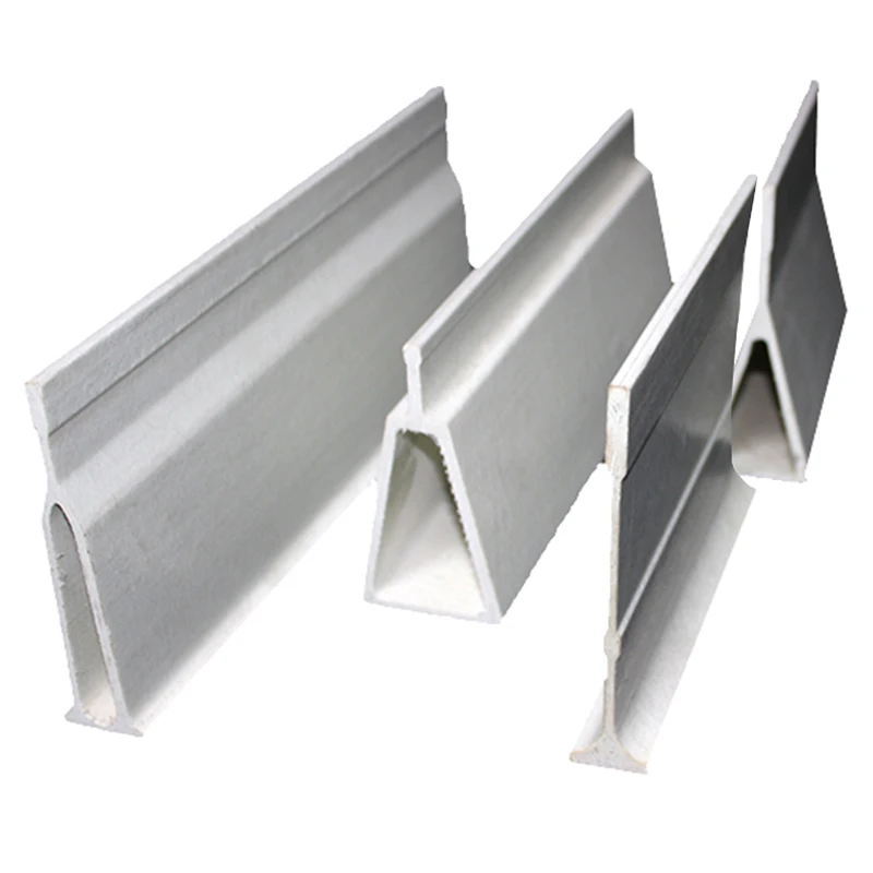 Triangle Pultruded Profiles Grp Frp Support Beams Farrowing Frp ...