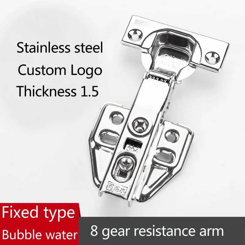 Hydraulic Door Closer Hinge Bubble Water Damping Can Soak Water Ss Door ...