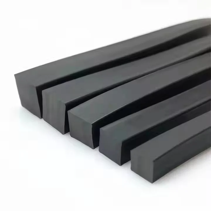 Nitrile Foam Strip I-Beam Sponge Rubber Strip Shield Machine Suction ...