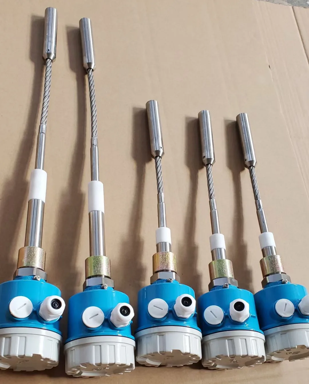 Capacitive Admittance Gauge Water Level Switch with Analog Output