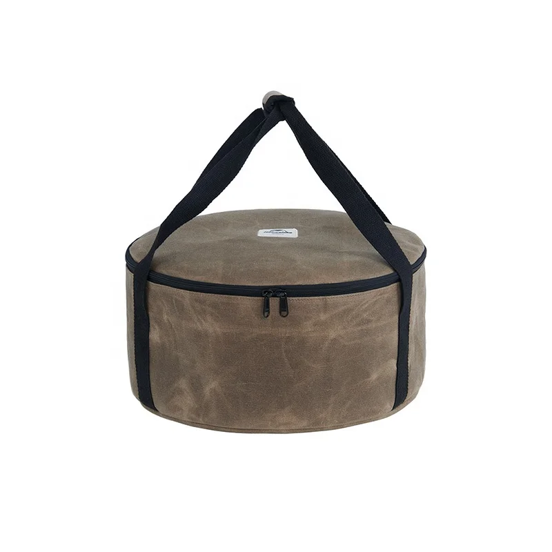 Naturehike outdoor Portable Camping equipment storage bag oil wax ...