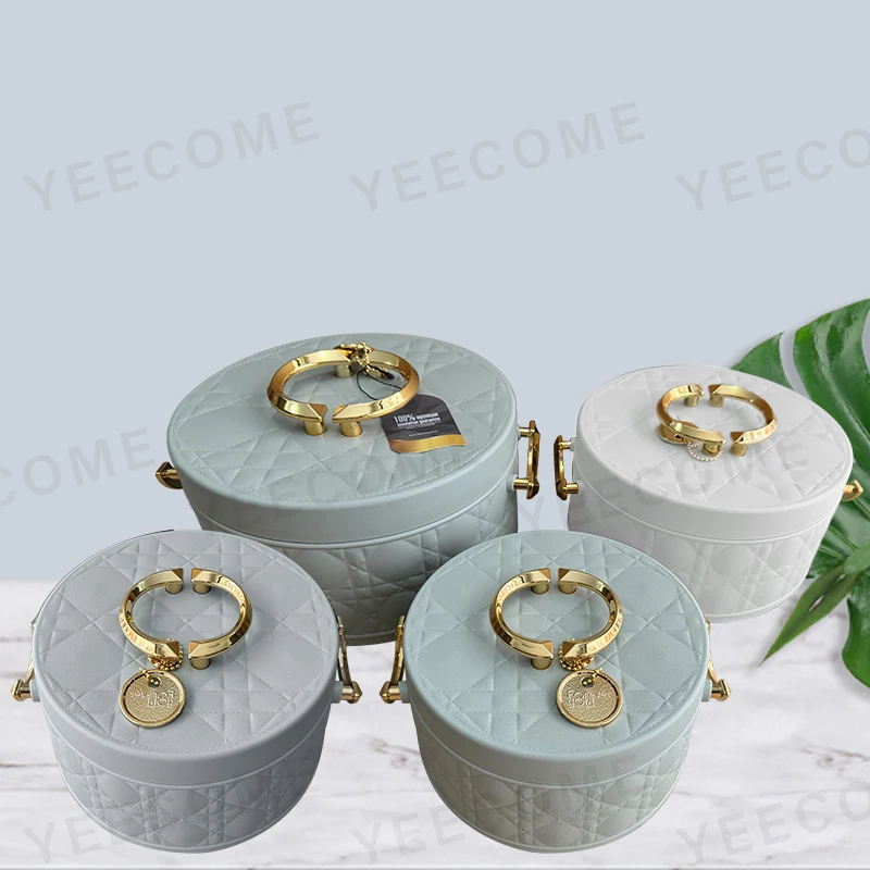 Forever Gold YJM-EJ-P 1L 2.5L 4L Luxury Hot Food Pot Set - Insulated ...