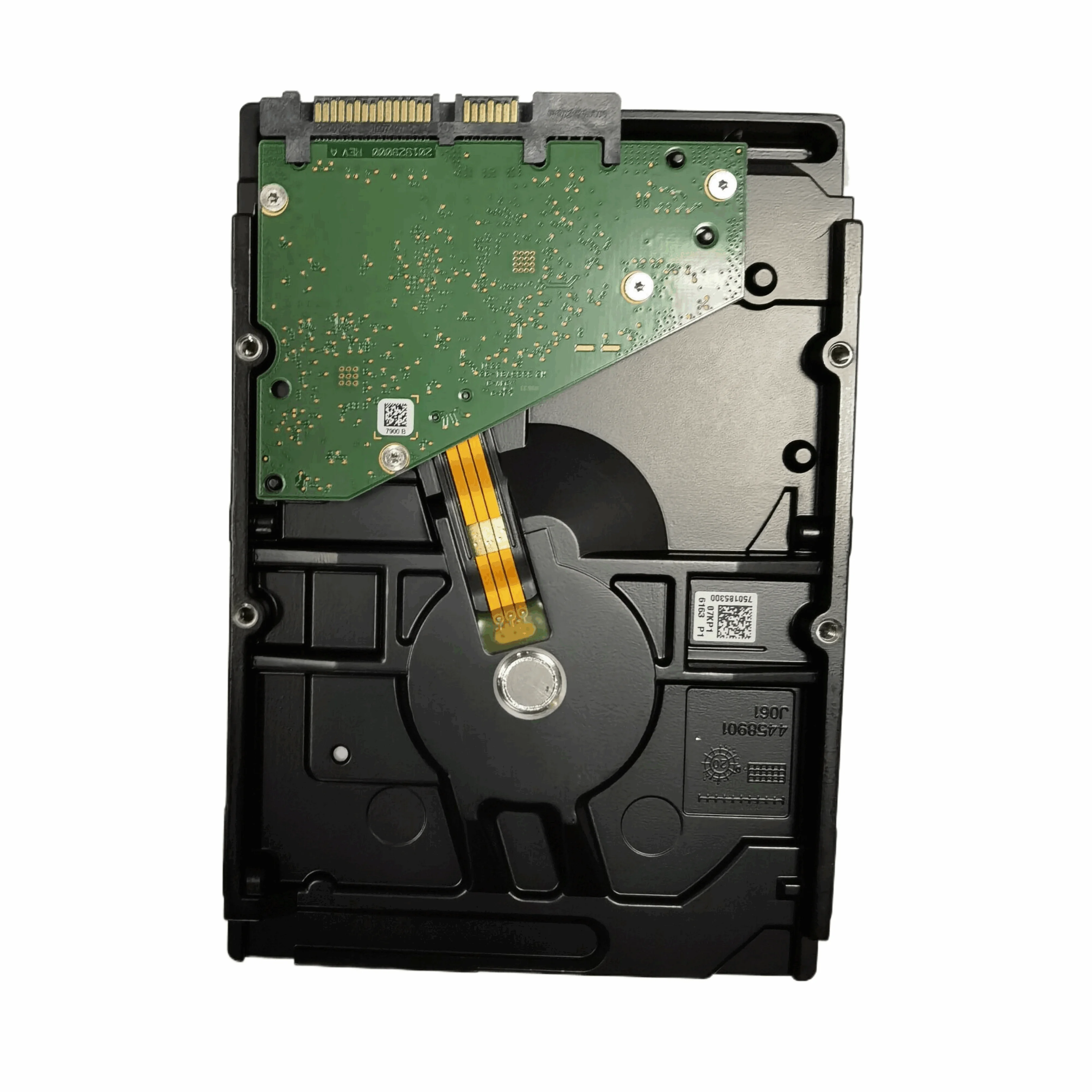 Seagate Skyhawk Hdd St8000vx010 3.5 Inch 8tb Sata Hard Disk Drive - Buy ...