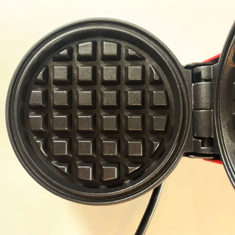 Factory Portable Pocket Double Custom Mini Waffle Maker - Buy Electric ...