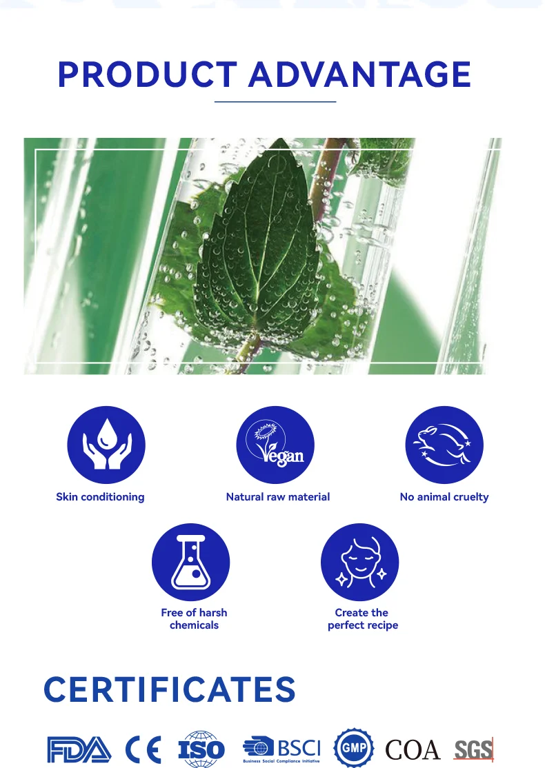 Korean Private Label Magic Facial Cream - Anti-wrinkles