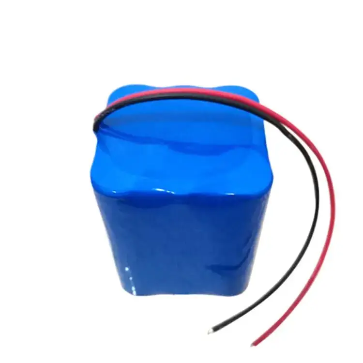 Rechargeable Li Ion Batteries Pack 3.7v 7.4v 11.1v 12v 3s3p Lithium ...