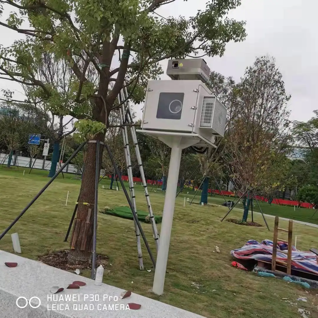 Outdoor Projector Enclosures - Active Cooling & Protection