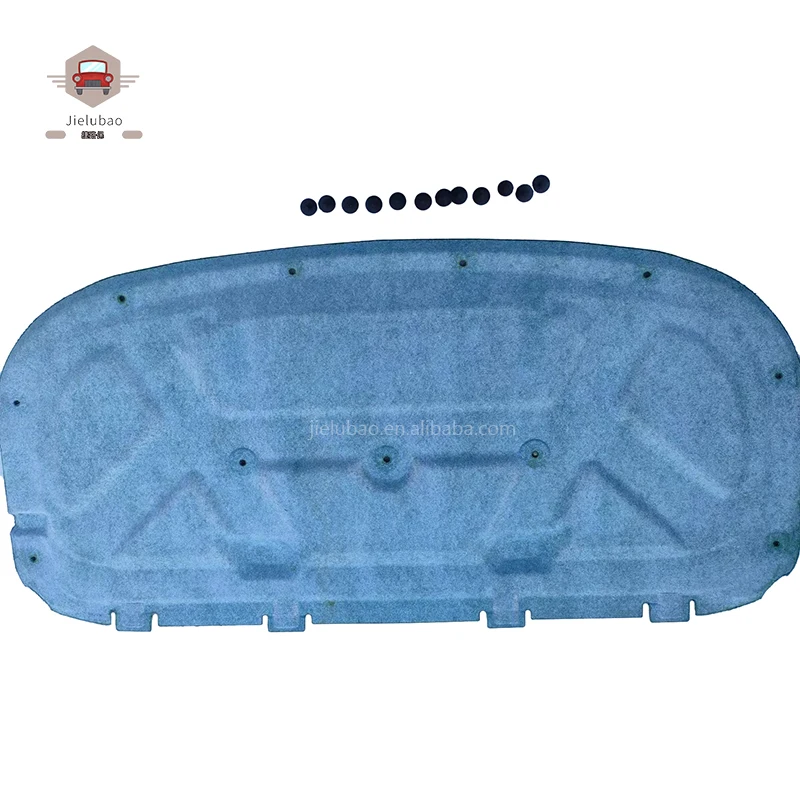 Heat Shield Lr013222 Lr010452 Etb000032 Etb500040 Car Hood Insulation ...
