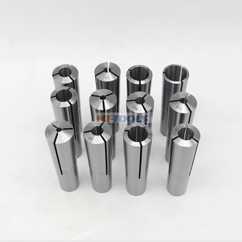 5 C Collet 3C Round Collet Set - Choose Any 10 Sizes From Stock ...