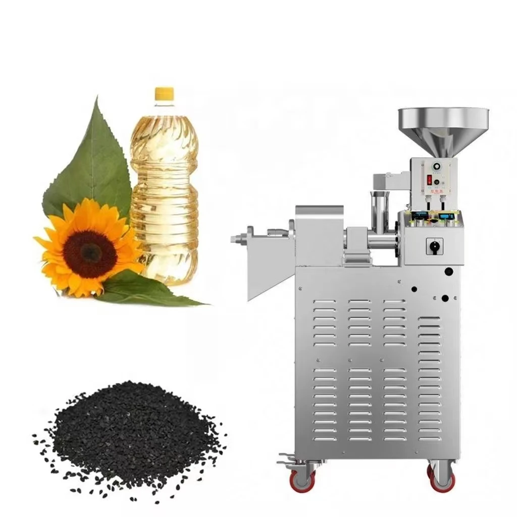 Neem Seed Cold Press Machine For Oil Extraction Coconut Oil Machine Hot ...