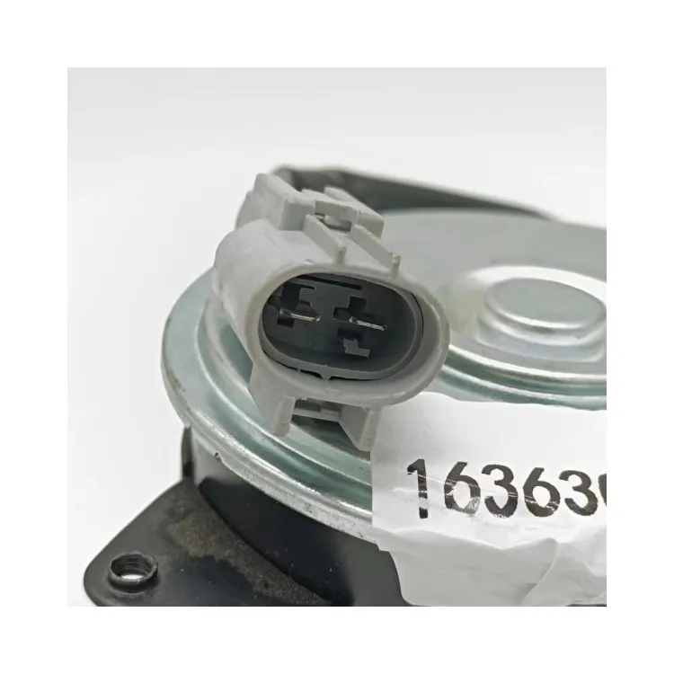 Toyota Camry Hybrid Radiator Fan Motor 16363-0H120