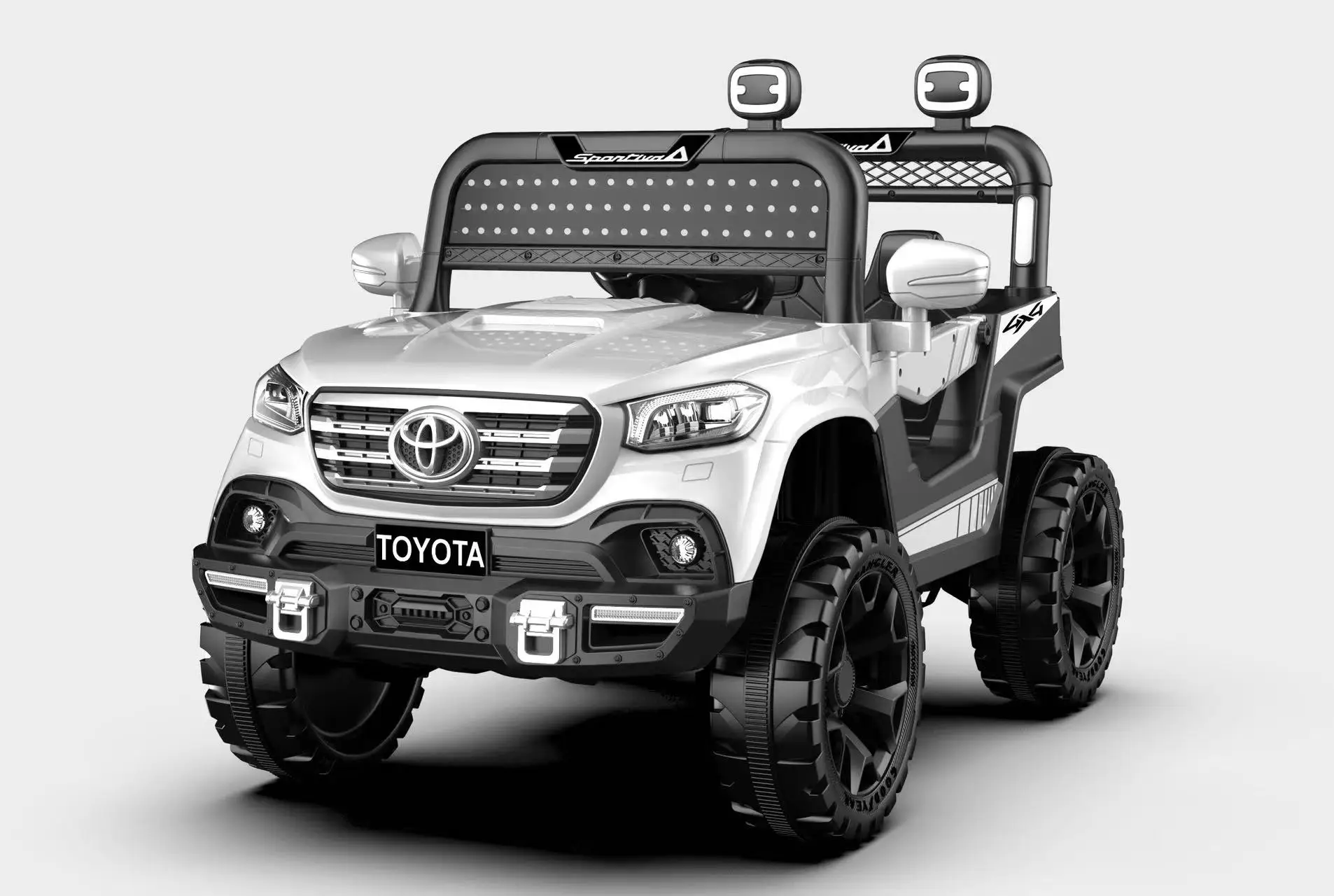 New Baby Battery Operated Toys Child Car Kids Car Ride On 24 Volt Big ...