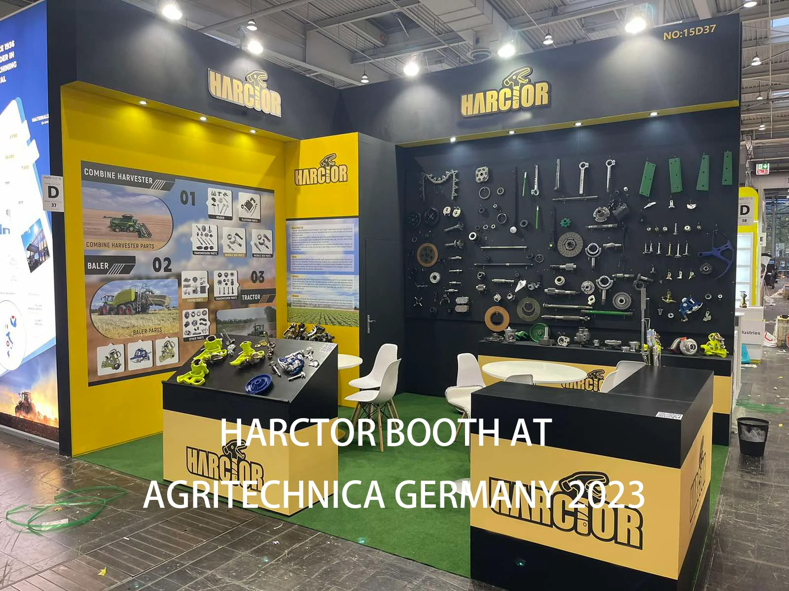 Juego de acoplamiento para agricultura L34432 L34569 R78202, piezas de ...