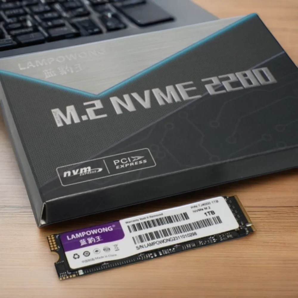 Pcie Gen3 Original Nvme Ssd M.2 2280 1tb To 2tb Solid State Drive Pcie ...