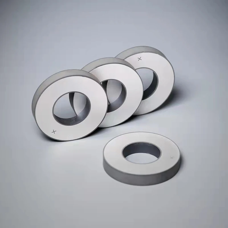 Alibaba.com: PZT-4, PZT-5, PZT-8 Round Quartz Piezoelectric Ceramic ...