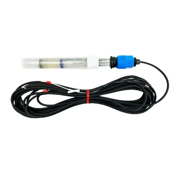 Ph Tds Controller Meter Industrial Hydrofluoric Acid Environment Ph ...