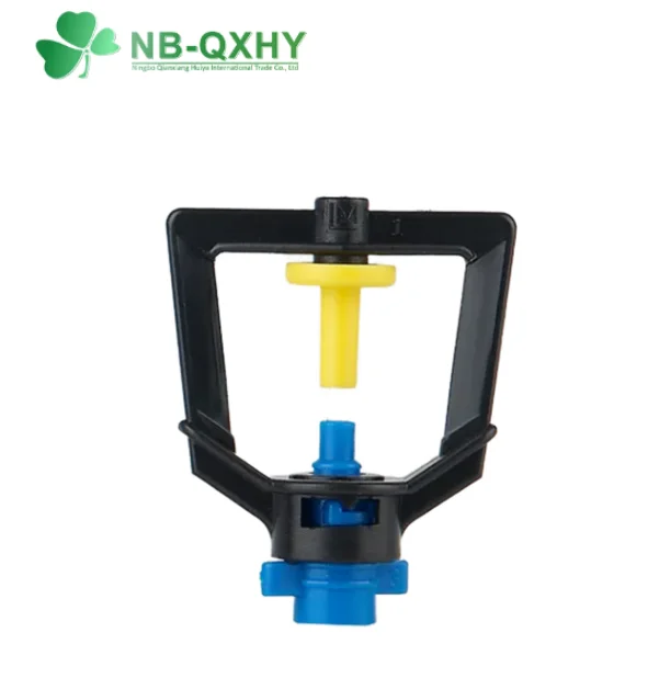 Butterfly-Shaped Micro Sprinklers 360 Gear Drive Rotary Sprayers ...