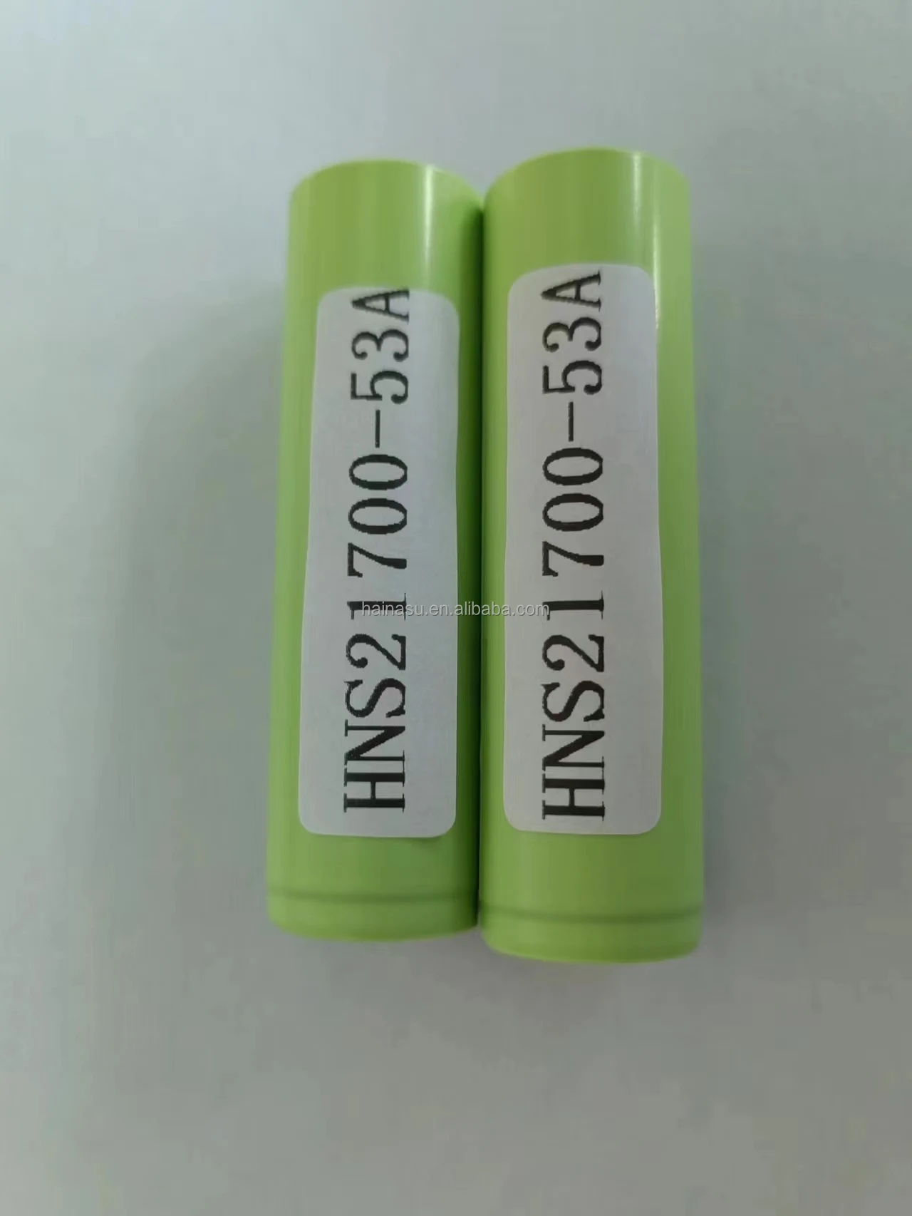 21700 Battery Inr21700-53g Min 5250mah 5300mah 6000mah 5600mah 5800mah ...