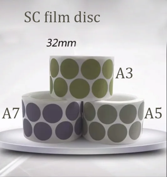 Bosdi Psa Mini Sanding Disc Polishing Micro And Nano Paper - Buy ...