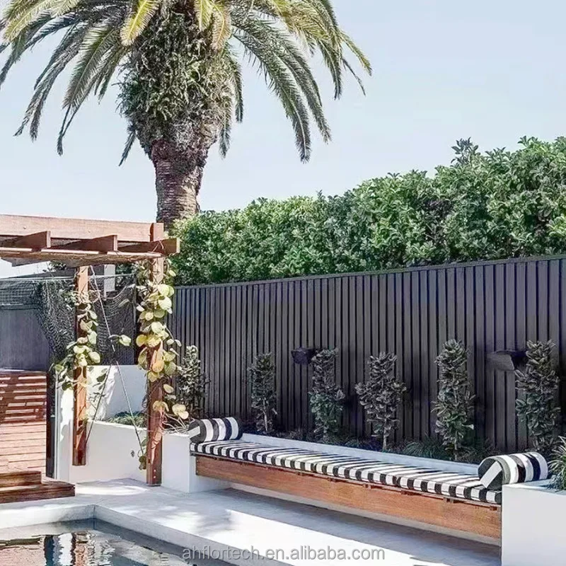 Outdoor Cladding Planks Wall Panel Wpccomposite Ceiling Panel Exterior ...