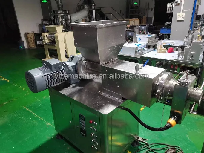 Small Scale Soap Production Line - Efficient & Customizable