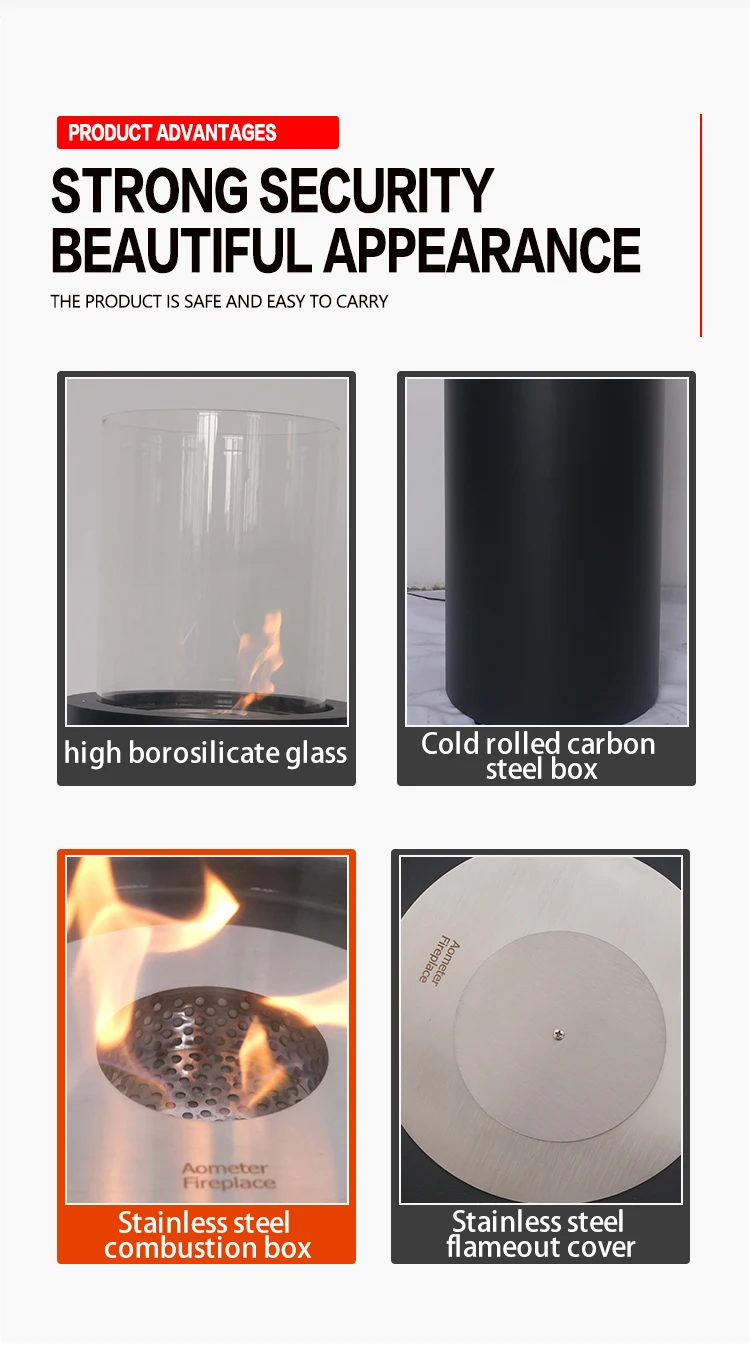 Wholesale Price Propane Butane Lpc Outdoor Gas Heater Gas Firepit ...