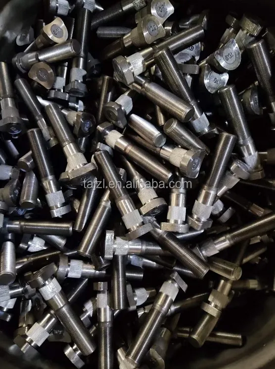 2024 Howo Kamaz Euclid Maz Truck Wheel Stud Wheel Hub Bolt - Buy Howo ...