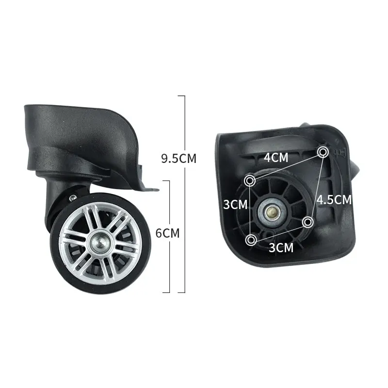 Super September Luggage Wheels Luggage Wheels Parts & Accessories ...