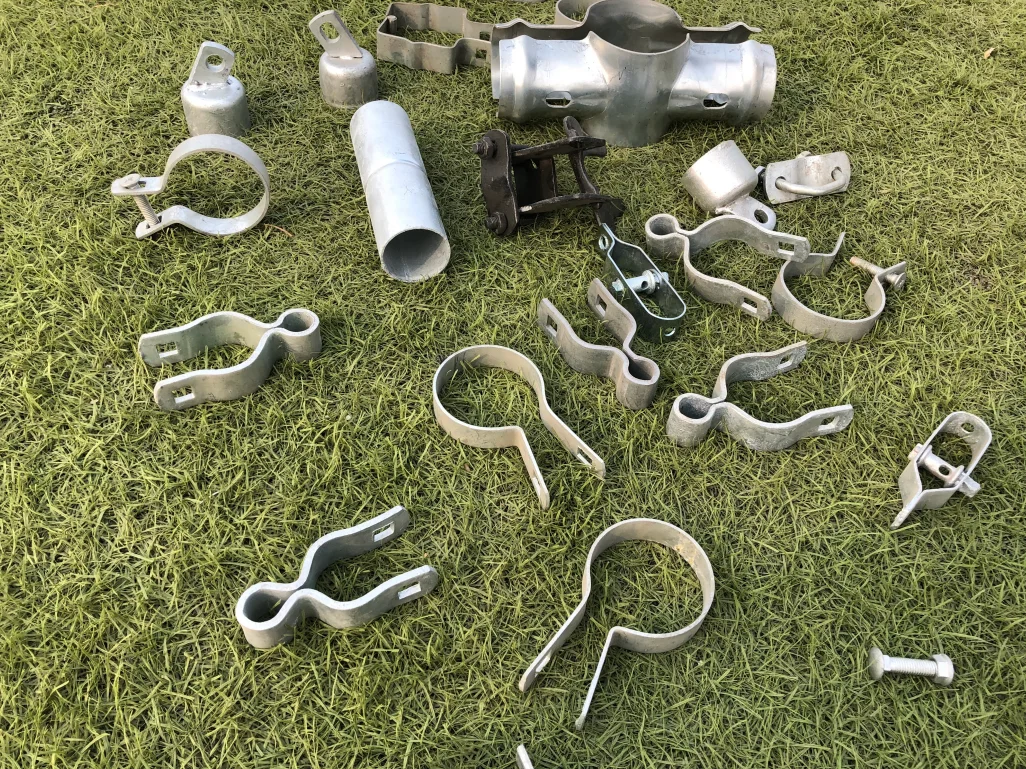 Cyclone Fences & Chain Link Accessories - Durable & Stylish