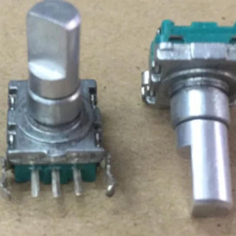 Chipskey Ec11b Vertical Encoder 20 Positioning Number 20 Pulse Point ...