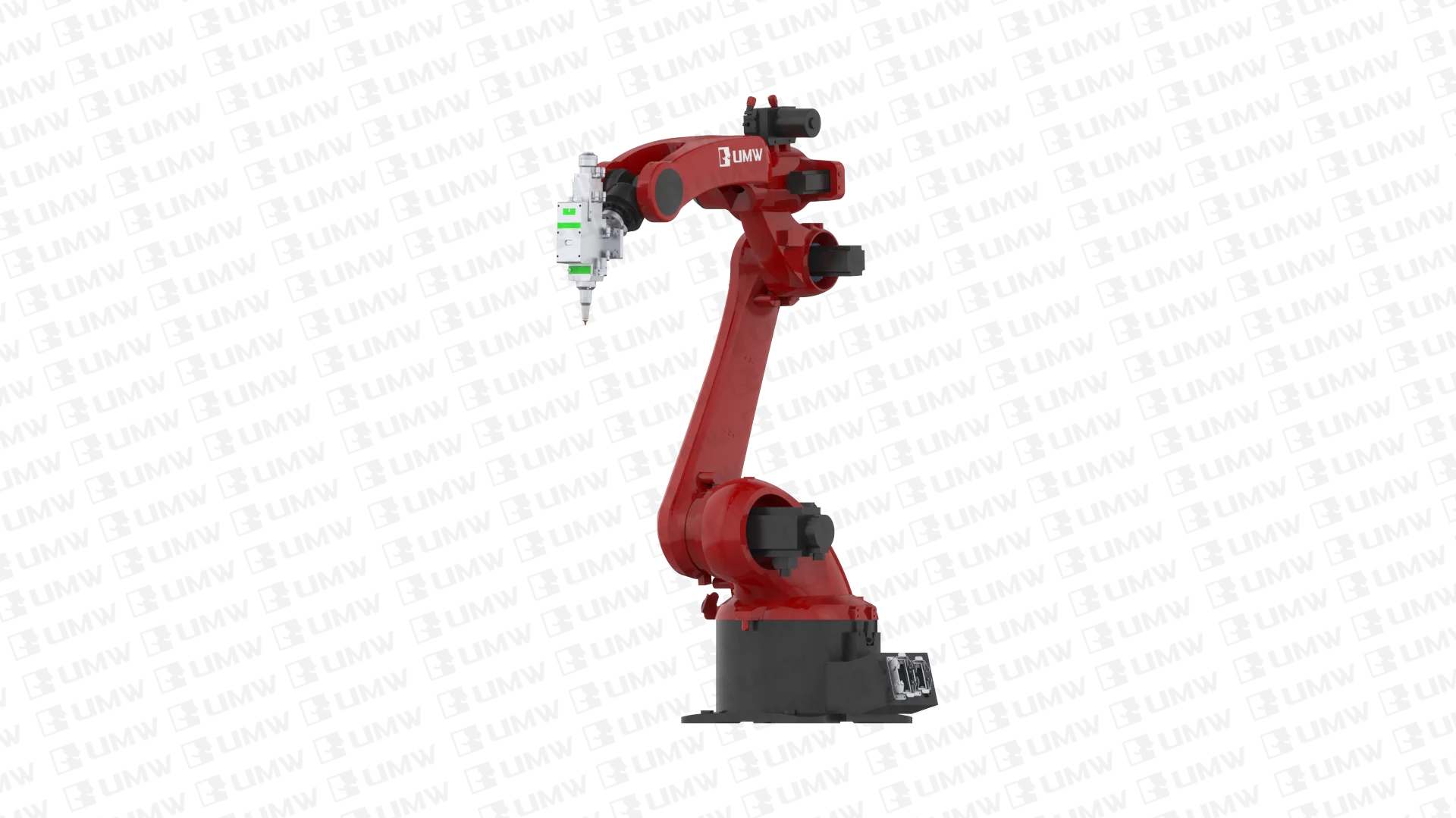 6-axis Articulated Robot Arm - Precision Cutting Solutions