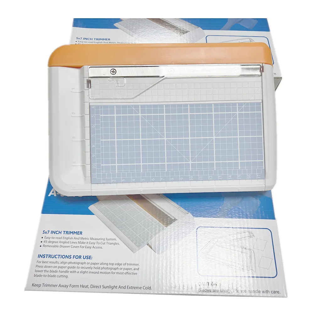 A4 Paper Cutting Machine - Precision for DIY Projects