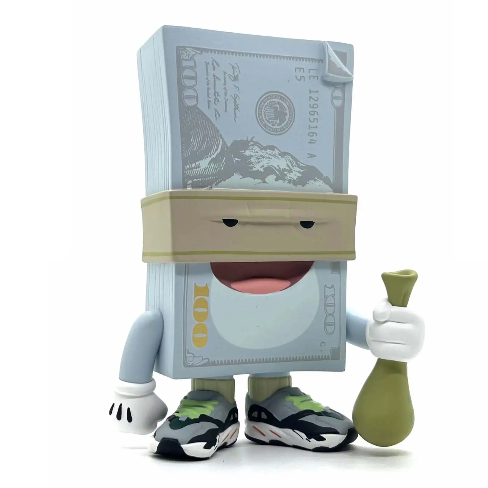 Oem Your Own 3d Vinyl Toys / Custom 3d File Toys Manufacturer - Buy ...