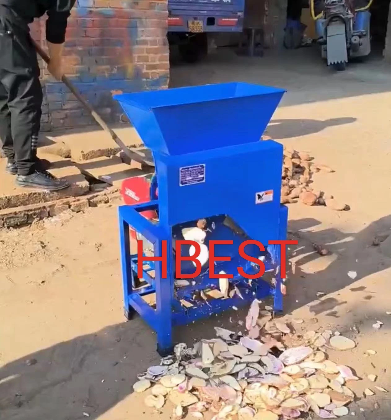 Cassava Sweet Potato Radish Potato Household Agricultural Shredder ...