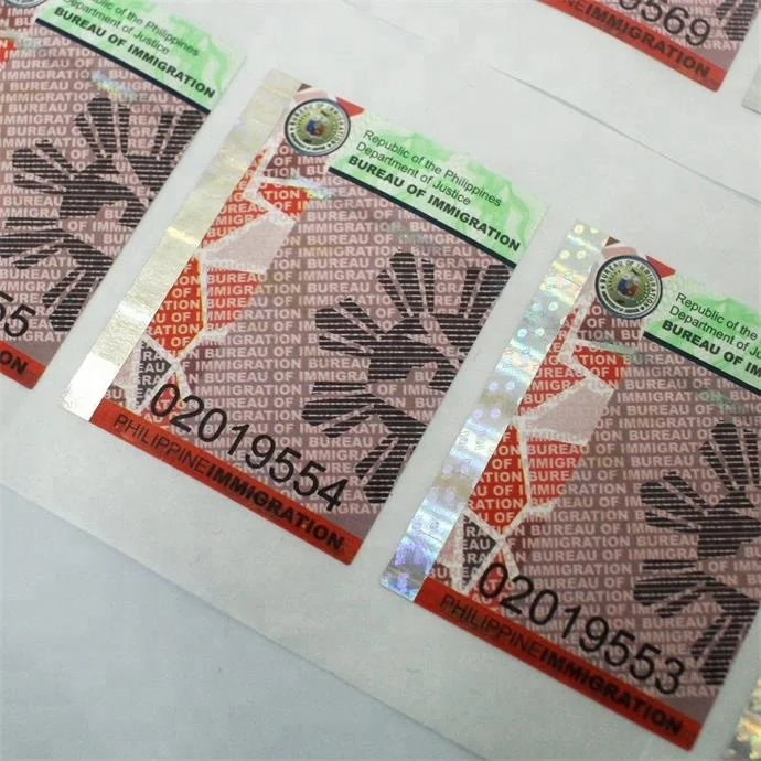 Custom Paper Hotel Gift Cash Voucher Printing, Security Thread Voucher ...