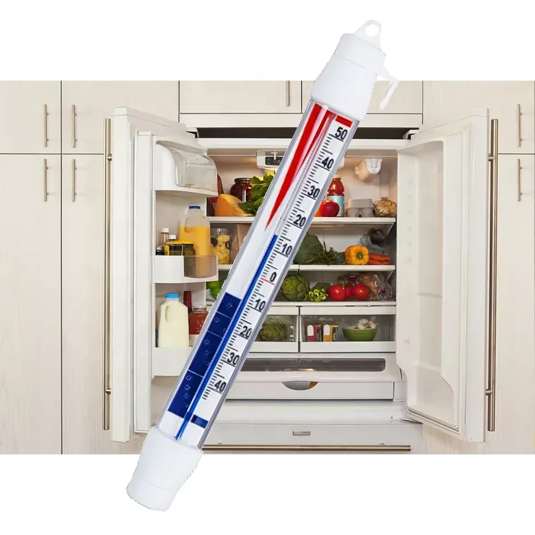 Plastic Household Cooling Freezer Temperature Refrigerator Fridge ...