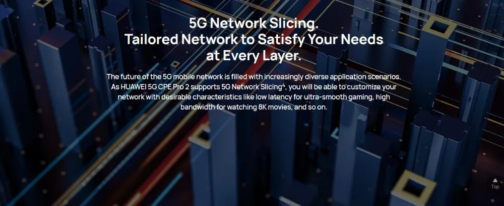 Hua-wei 5g Cpe Pro 2 H122-373 Bands N1,N3,N28,N38,N40,N41,N77,N78,N79 ...