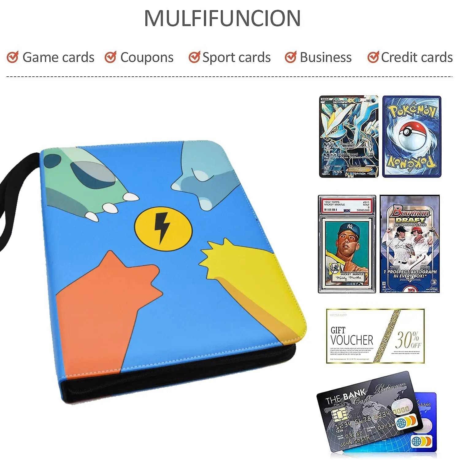 Charizard Top Loaders Celebrations Premium Collection Large Jumbo Poke ...