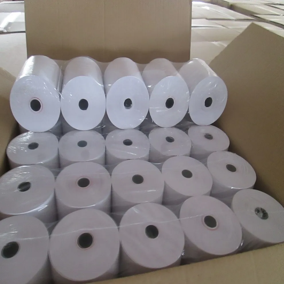 80x80 57x50 Thermal Paper Rolls Wrapping Paper Roll For Printing ...