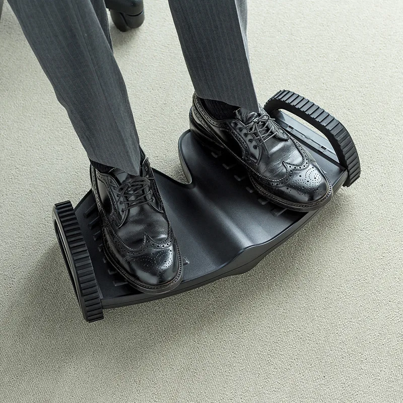 Adjustable Angle and Height Office Foot Rest Stool For Under Desk ...