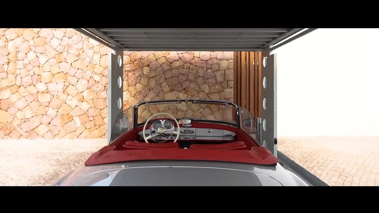 Underground Mechanical Car Park Parking Lift Garage Lift Underground ...