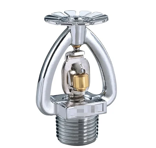 GUANGMIN 68-Degree Recessed Fire Sprinkler - Reliable Safety
