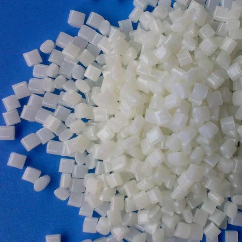 Bio-based Pa Plastic Raw Material Virgin Granules Nylon12 Polyamide ...