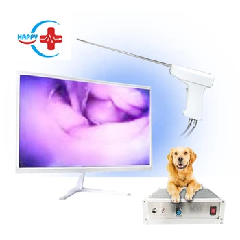 Canine Transcervical Insemination Machine: Desktop TCI AI Gun for Dogs