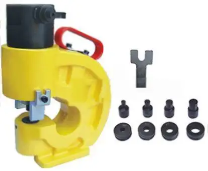 Cnc Busbar Bending Machine Portable Busbar Processing Machine Manual ...