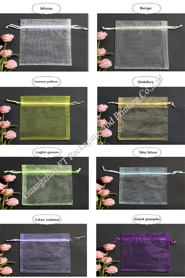 Cheap Organza Bag Packaging Gift Jewelry Exquisite Butterfly Candy ...