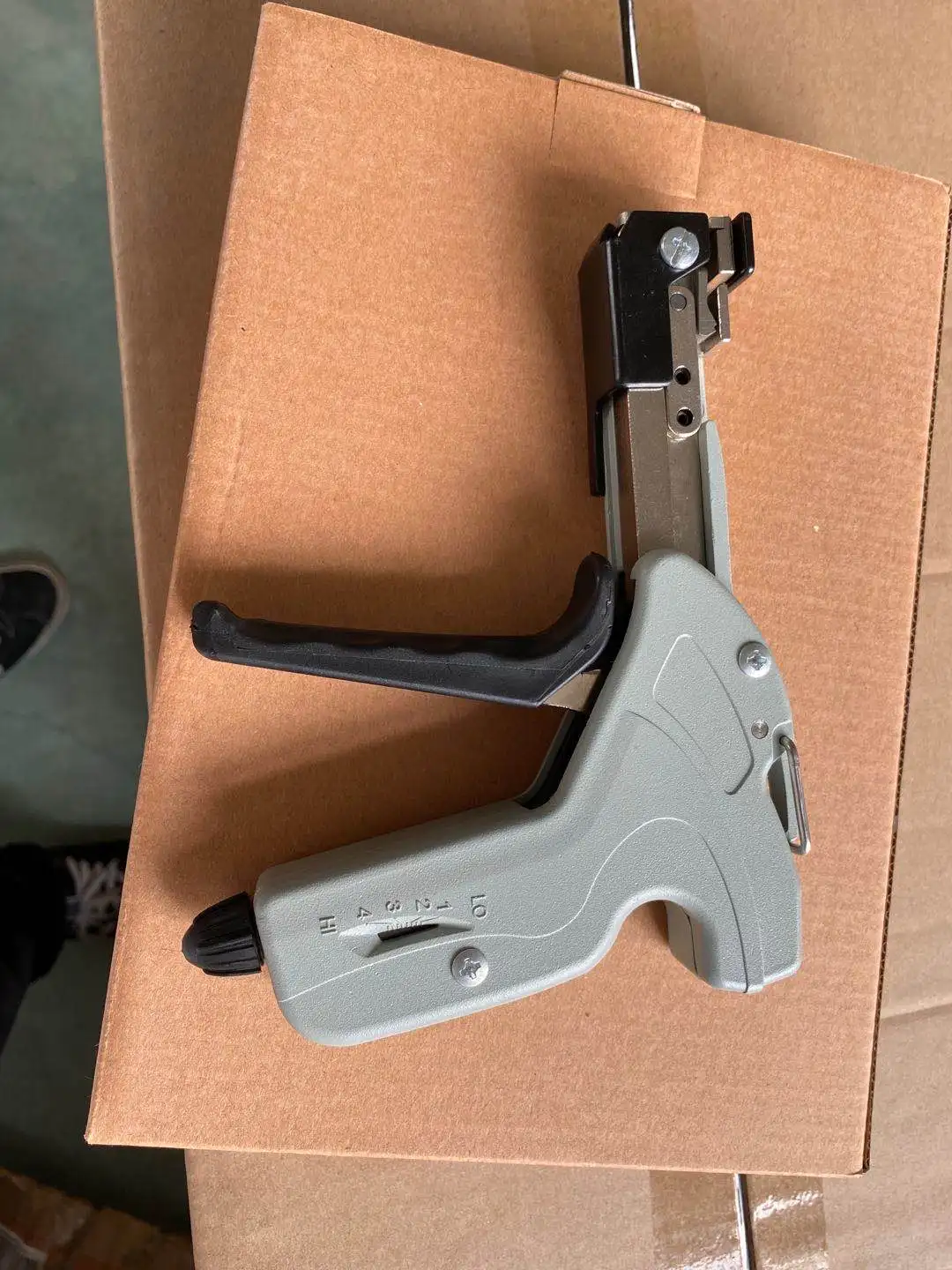 Stainless Steel Cable Tie Tightener Strapping Tool - Buy Stainless ...