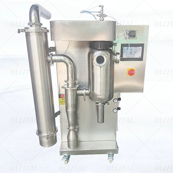 OLLITAL Industrial Spray Dryer Machine - Competitive Price