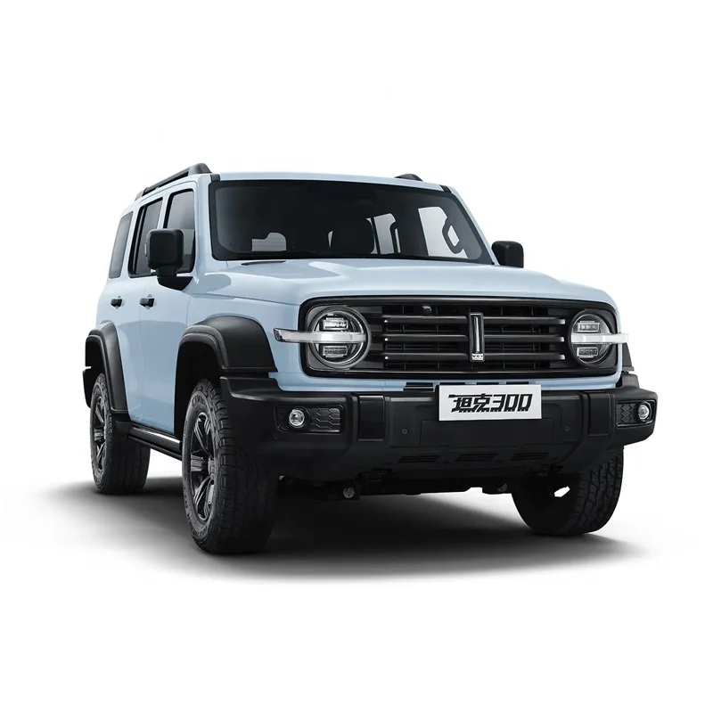 Great Wall Motor Tank 300 Suv Gasoline Car 2.0t 5set Tank300 L4 4wd ...