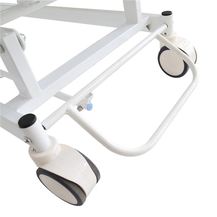 Bt-ae011 Hospital Icu Room Patient Abs Side Rails With Angel Indicator ...